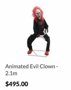 Crouchy | Spirit Halloween Wikia | Fandom