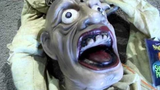 Shackled Zombie Prisoner | Spirit Halloween Wikia | Fandom