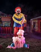 Cotton Candy Dan | Spirit Halloween Wikia | Fandom