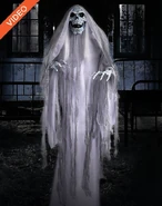 Rising Phantom | Spirit Halloween Wikia | Fandom