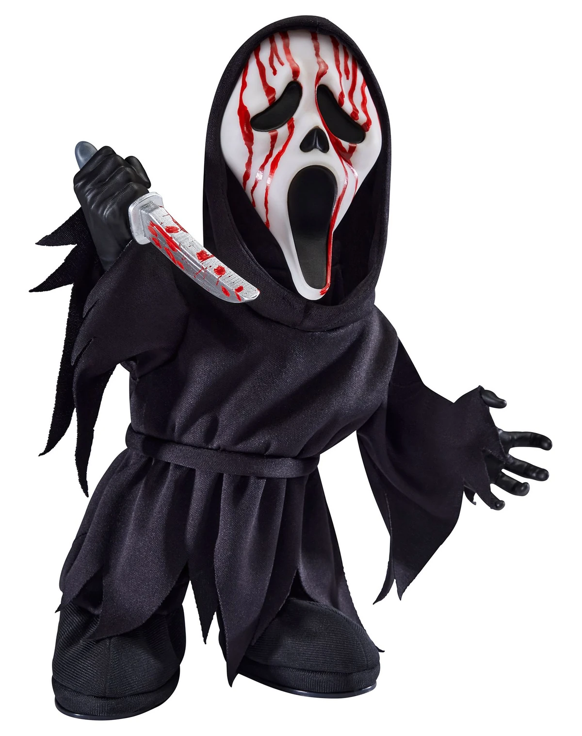 Ghostface Side Stepper | Spirit Halloween Wikia | Fandom