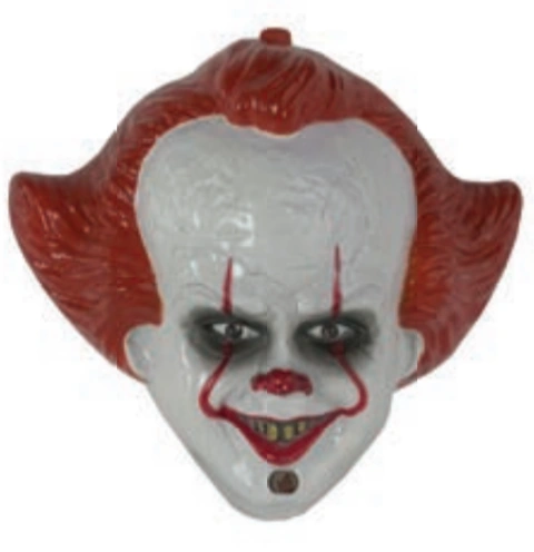 Pennywise Animated Mini Head | Spirit Halloween Wikia | Fandom