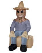 Scarecrow Inflatable | Spirit Halloween Wikia | Fandom