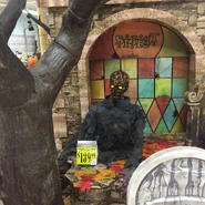 Smoldering Zombie Groundbreaker | Spirit Halloween Wikia | Fandom