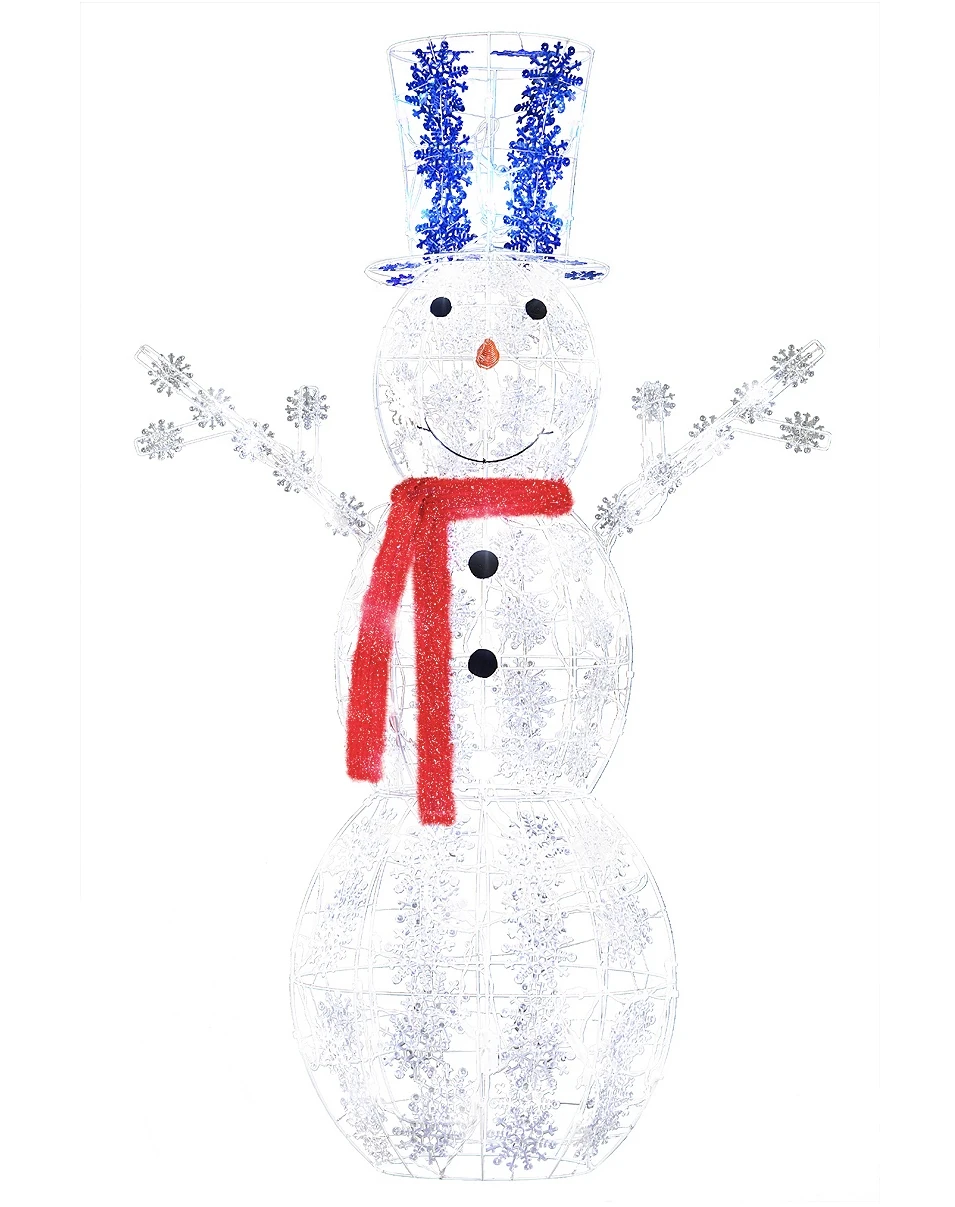 60 inch Sparkle Snowman | Spirit Halloween Wikia | Fandom