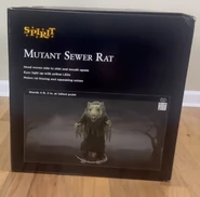 Mutant Sewer Rat | Spirit Halloween Wikia | Fandom