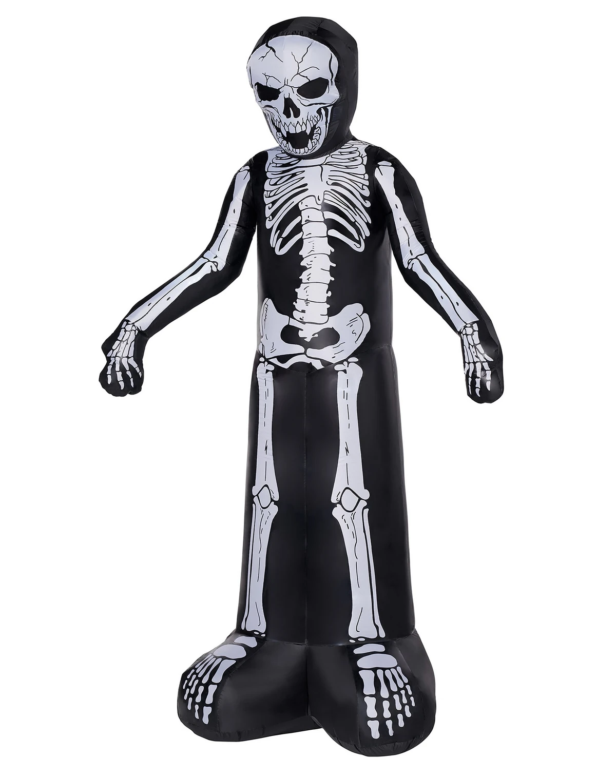 8 Ft. Skeleton Inflatable | Spirit Halloween Wikia | Fandom