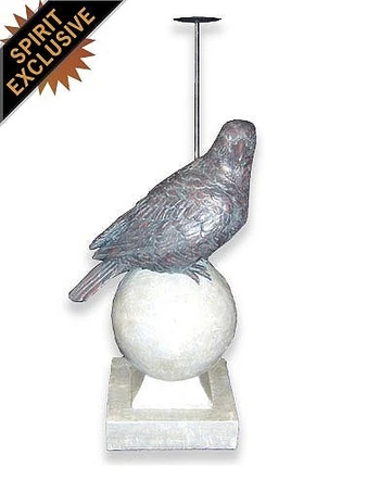 Crow Candleholder | Spirit Halloween Wikia | Fandom