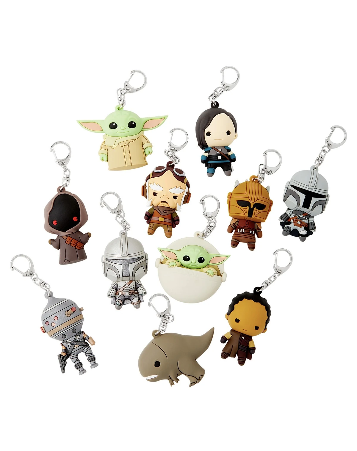 Mandalorian Blind Pack Figures Series 1 | Spirit Halloween Wikia | Fandom