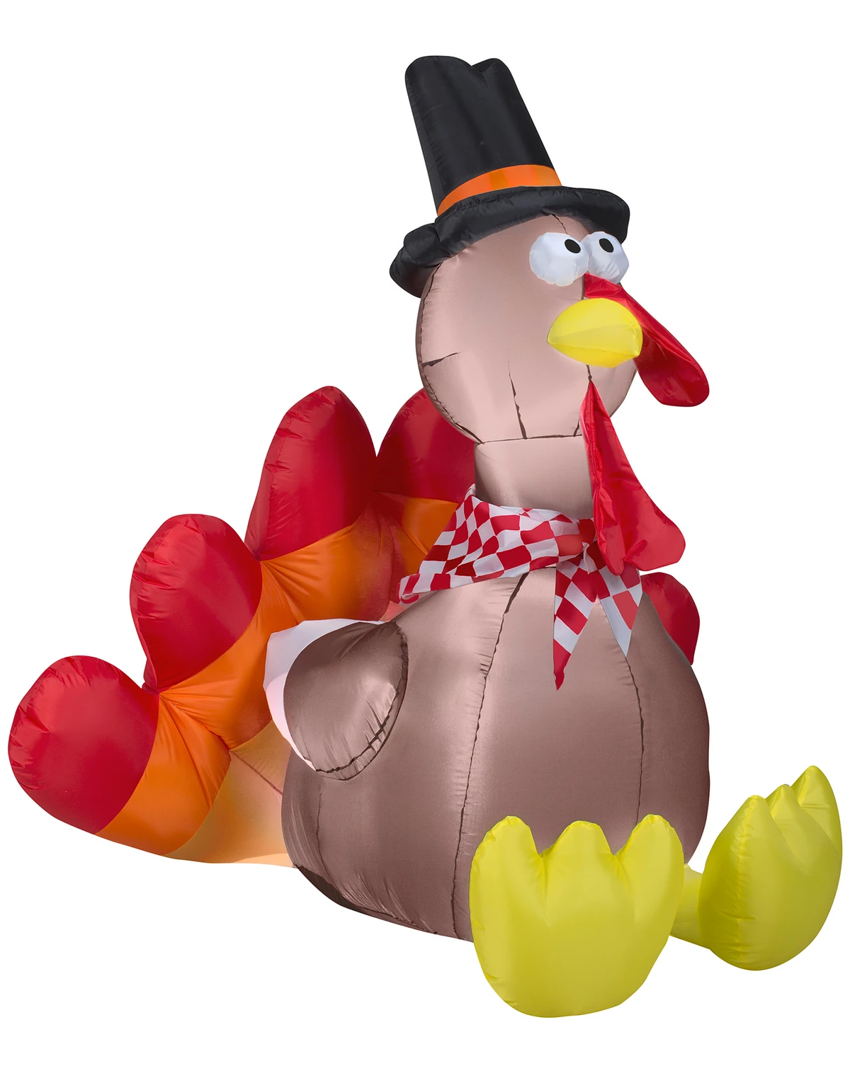 5 Ft Festive Turkey Inflatable | Spirit Halloween Wikia | Fandom