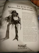 Nightmare Harvester | Spirit Halloween Wikia | Fandom