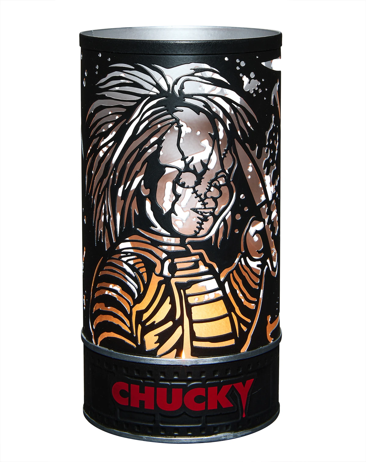 Chucky Tea Light Candle Holder | Spirit Halloween Wikia | Fandom