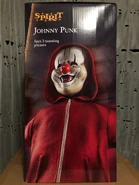 Johnny Punk | Spirit Halloween Wikia | Fandom