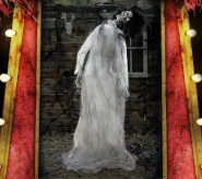 Twitching Banshee | Spirit Halloween Wikia | Fandom
