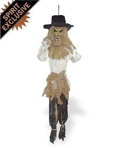 6 Foot Hanging Scarecrow | Spirit Halloween Wikia | Fandom