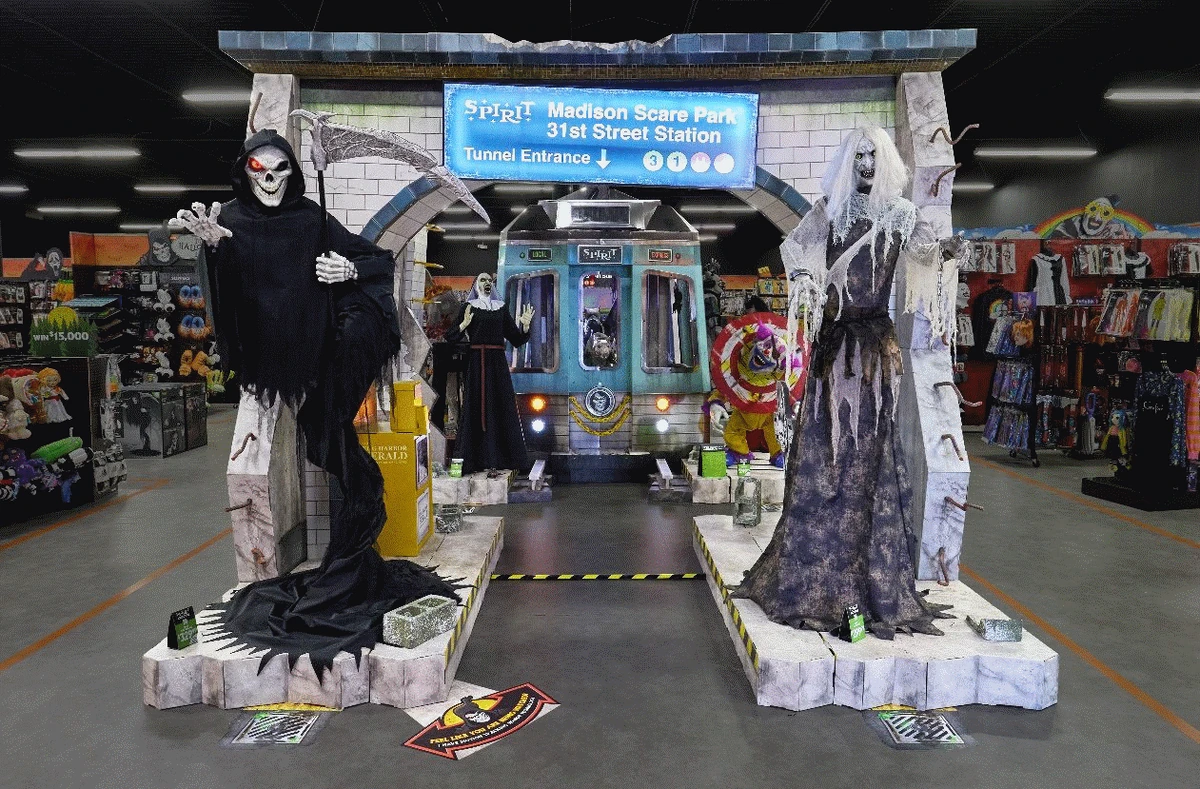 Category:In-Store Experiences | Spirit Halloween Wikia | Fandom