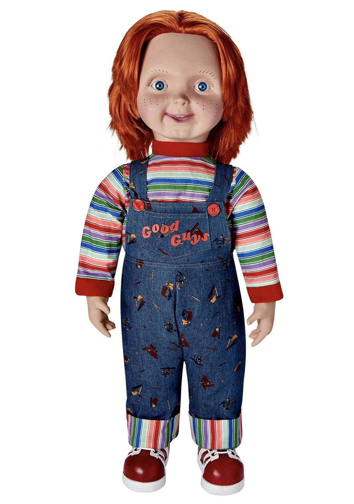 Good Guys Chucky Doll (2019) | Spirit Halloween Wikia | Fandom