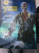 Smoldering Zombie | Spirit Halloween Wikia | Fandom