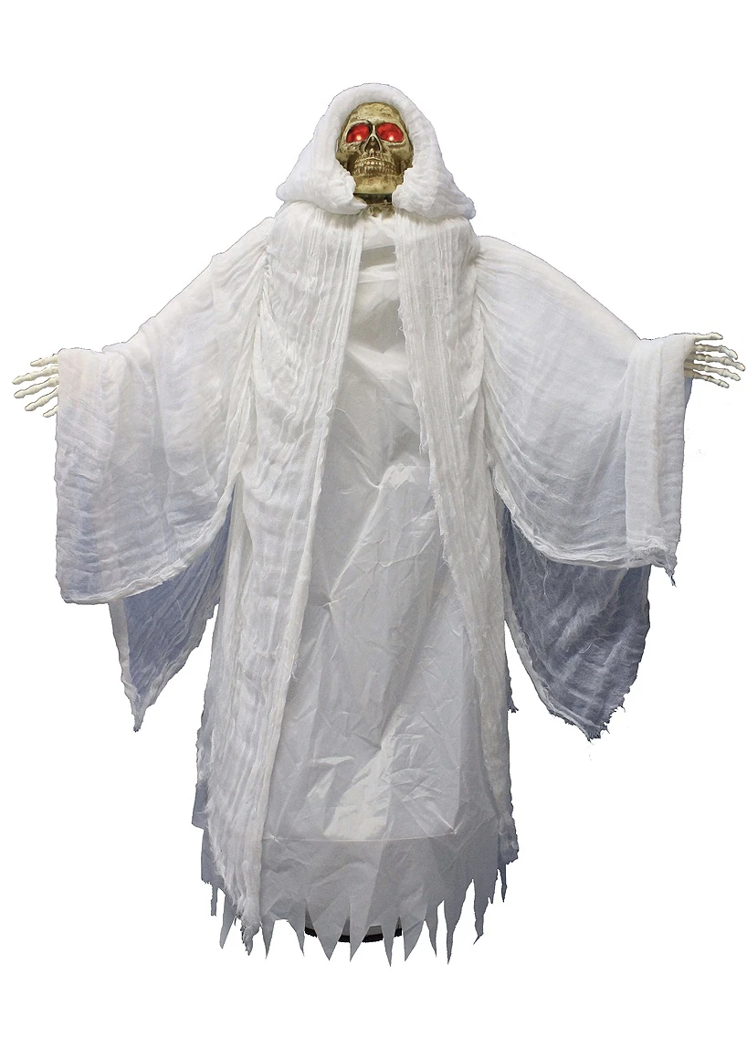 Animated Floating Ghost Decoration | Spirit Halloween Wikia | Fandom