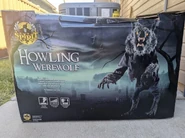 Howling Werewolf | Spirit Halloween Wikia | Fandom
