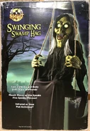 Swinging Swamp Hag | Spirit Halloween Wikia | Fandom