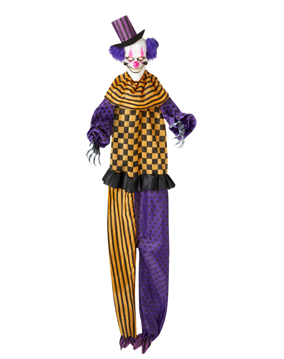 Shaking Hanging Clown | Spirit Halloween Wikia | Fandom