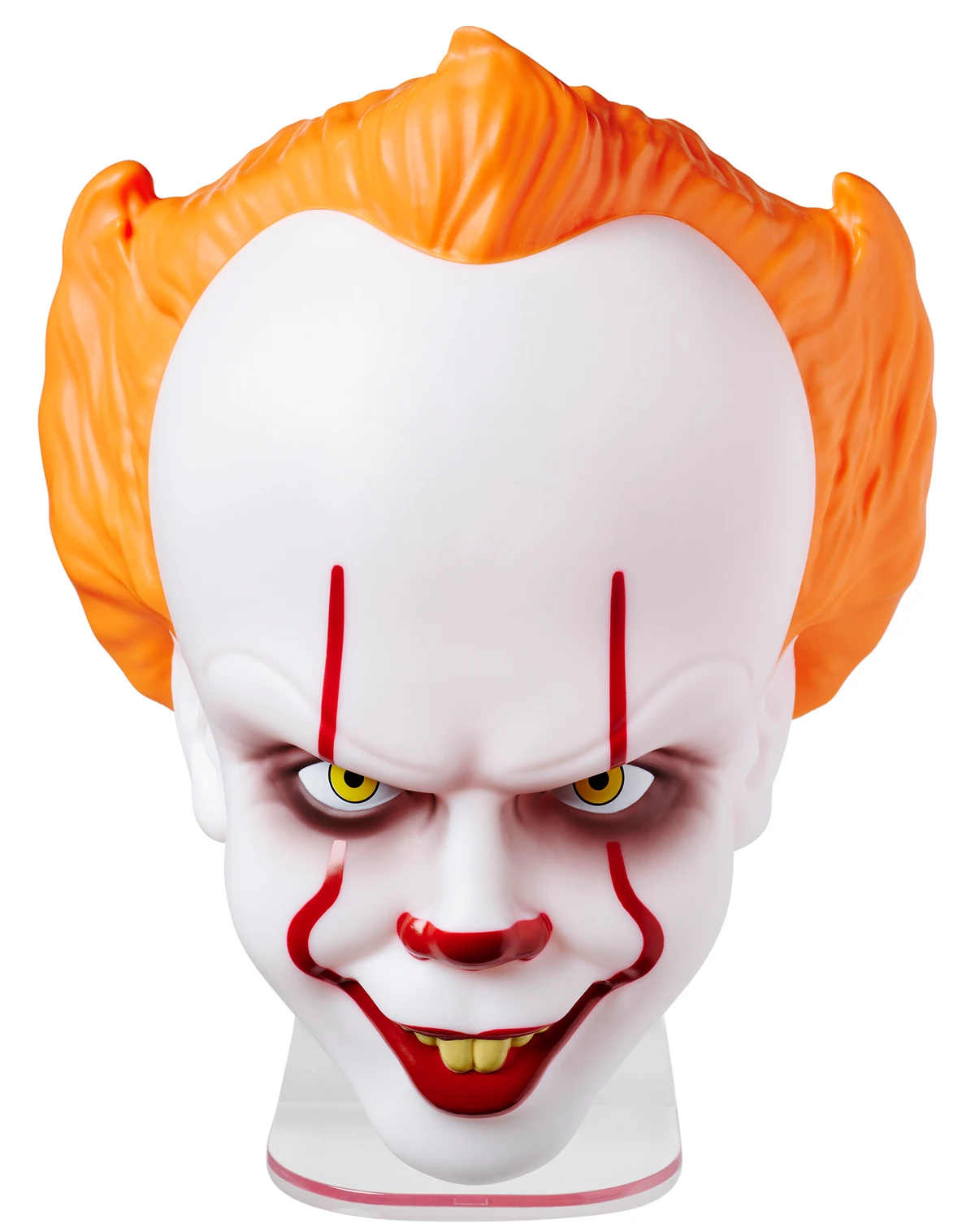 Pennywise Mask Light | Spirit Halloween Wikia | Fandom