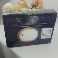 Deady Bear | Spirit Halloween Wikia | Fandom