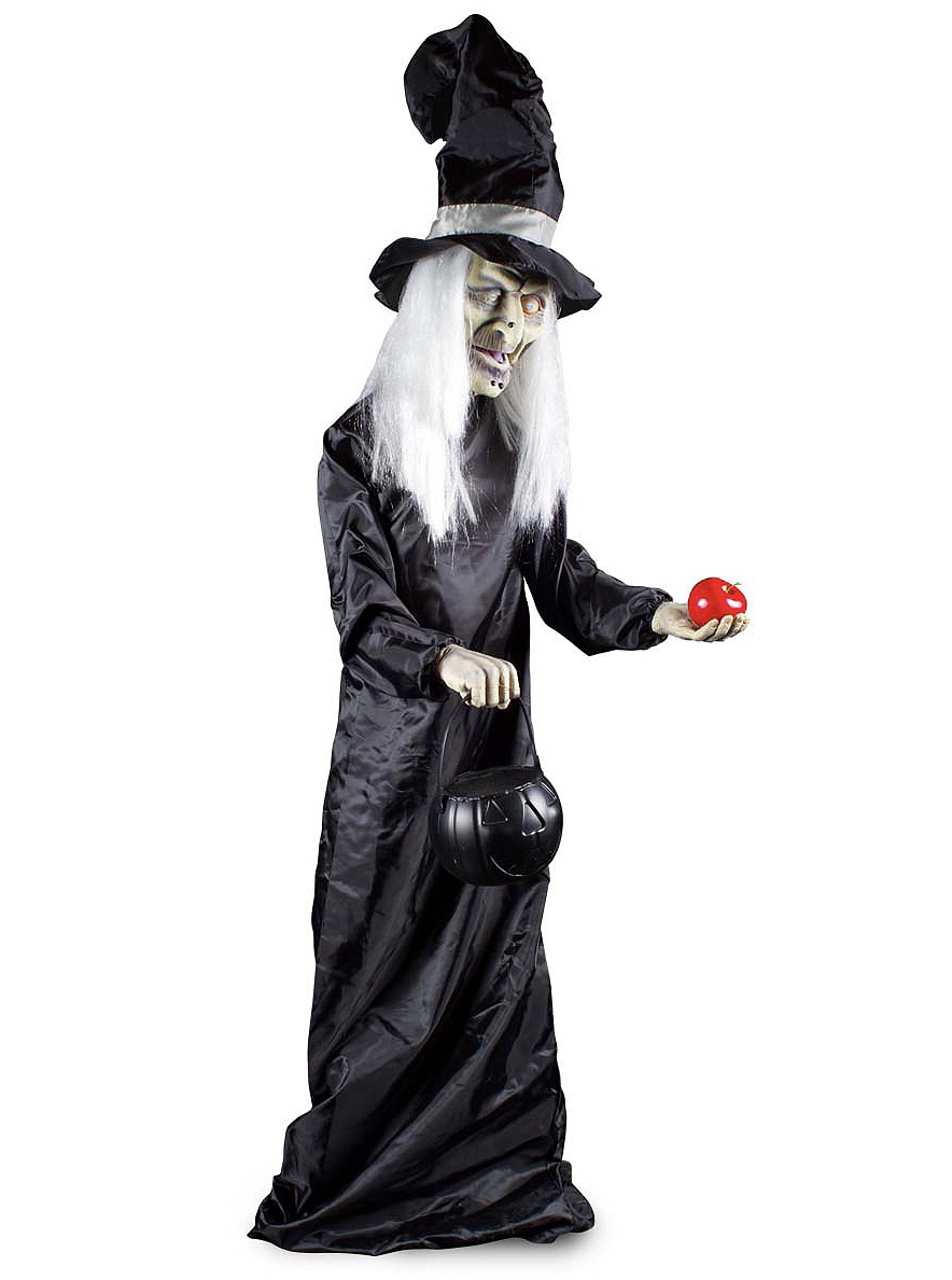 5 Foot Animated Witch | Spirit Halloween Wikia | Fandom 5 Foot Animated Witch | Spirit Halloween Wikia | Fandom