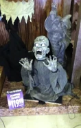 Jumping Zombie | Spirit Halloween Wikia | Fandom