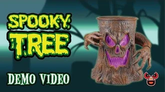 Animated Spooky Tree | Spirit Halloween Wikia | Fandom