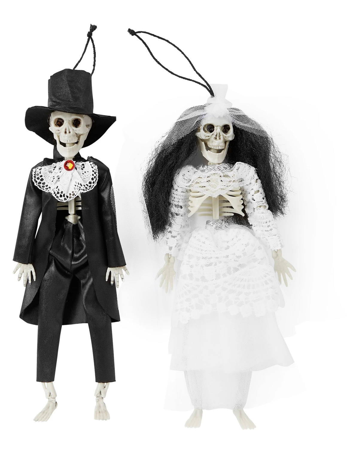 Skeleton Bride and Groom | Spirit Halloween Wikia | Fandom