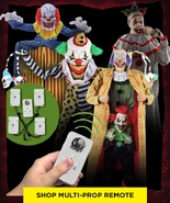 Cuddles the Clown | Spirit Halloween Wikia | Fandom