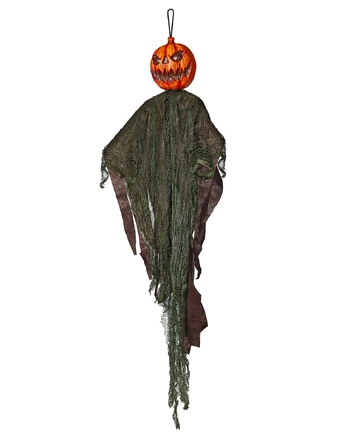 Hanging Pumpkin Scarecrow | Spirit Halloween Wikia | Fandom