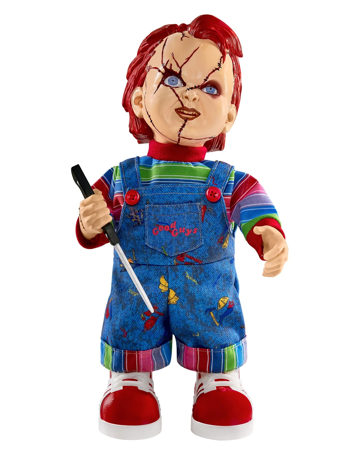 Chucky Side Stepper | Spirit Halloween Wikia | Fandom