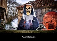 Demonic Gatekeeper | Spirit Halloween Wikia | Fandom