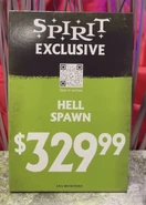 Hell Spawn | Spirit Halloween Wikia | Fandom