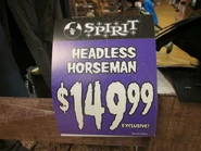 Headless Horseman | Spirit Halloween Wikia | Fandom