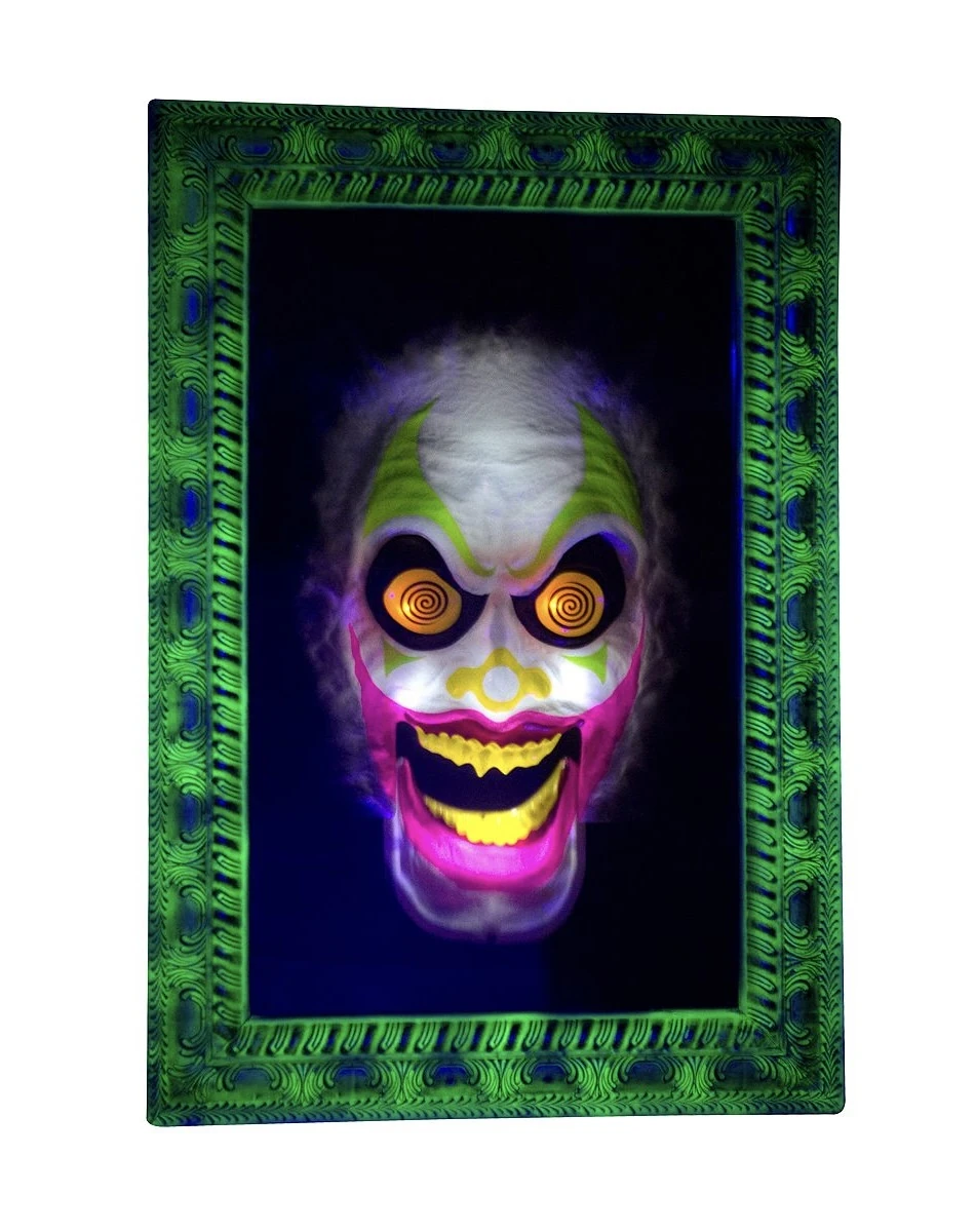 Scary Clown Mirror | Spirit Halloween Wikia | Fandom