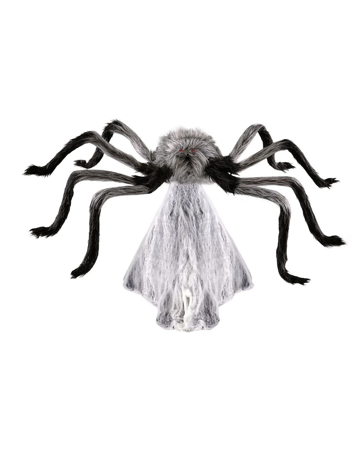 Gray Jumping Spider | Spirit Halloween Wikia | Fandom