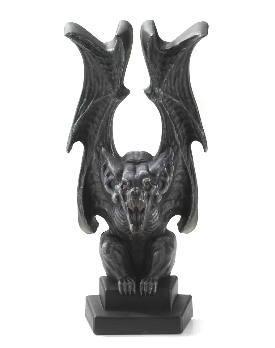 Bat Gargoyle Standing Prop | Spirit Halloween Wikia | Fandom