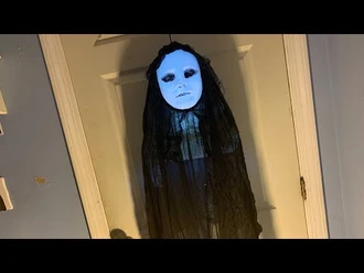 Hanging Black Phantom Ghost | Spirit Halloween Wikia | Fandom