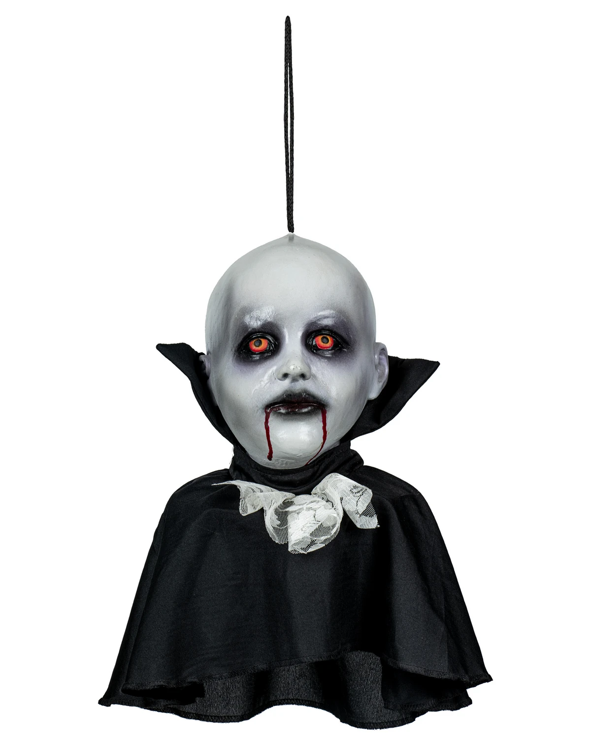 Hanging Vampire Bust Static Prop | Spirit Halloween Wikia | Fandom