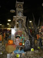 Clock Tower | Spirit Halloween Wikia | Fandom