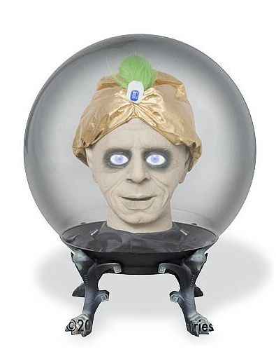 Swami Crystal Ball