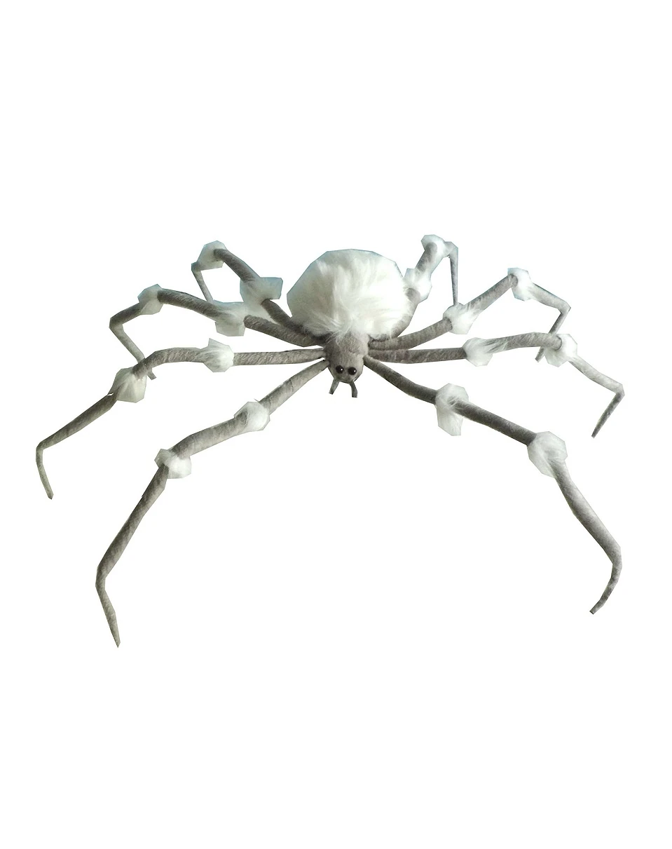 34" White Spider | Spirit Halloween Wikia | Fandom