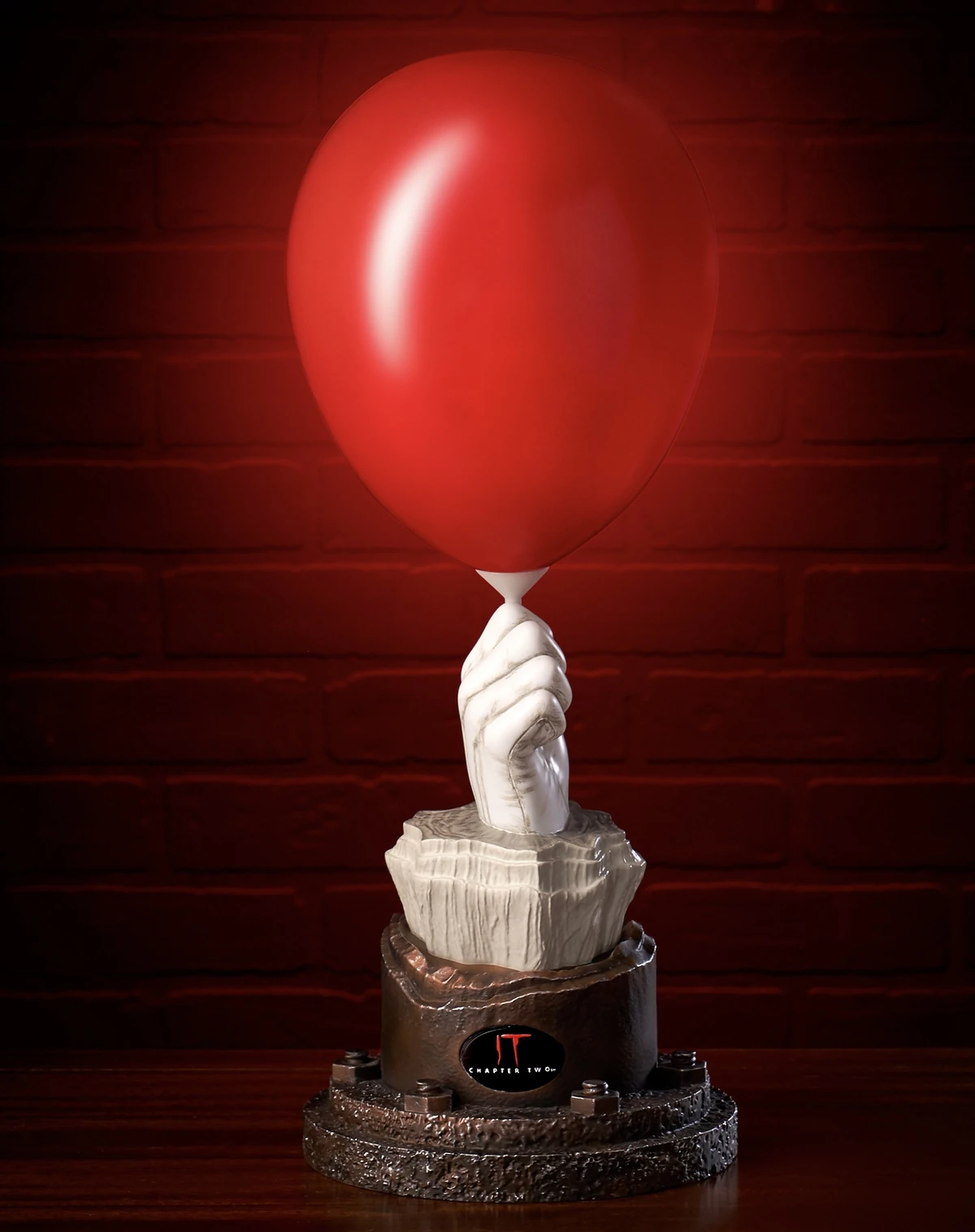 Light-Up Floating Balloon Statue | Spirit Halloween Wikia | Fandom