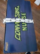 Convulsing Nurse | Spirit Halloween Wikia | Fandom