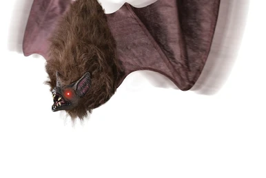 screeching bat animatronic