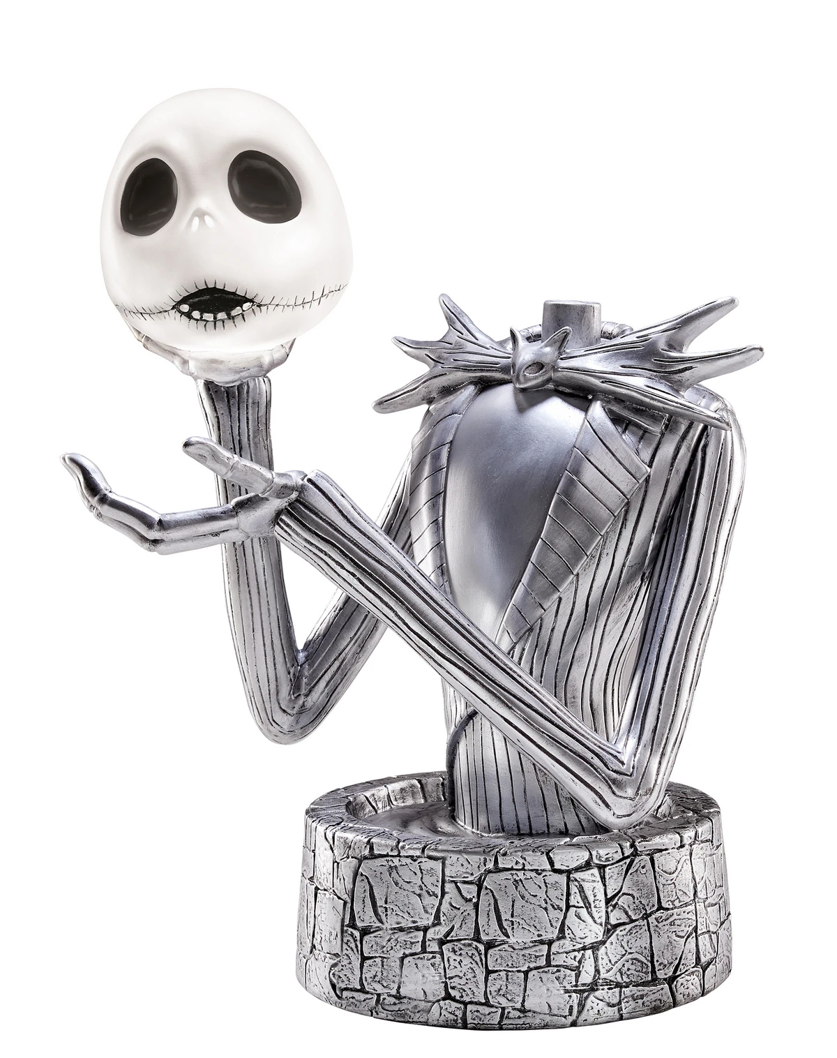 Jack Skellington Light-Up Statue | Spirit Halloween Wikia | Fandom